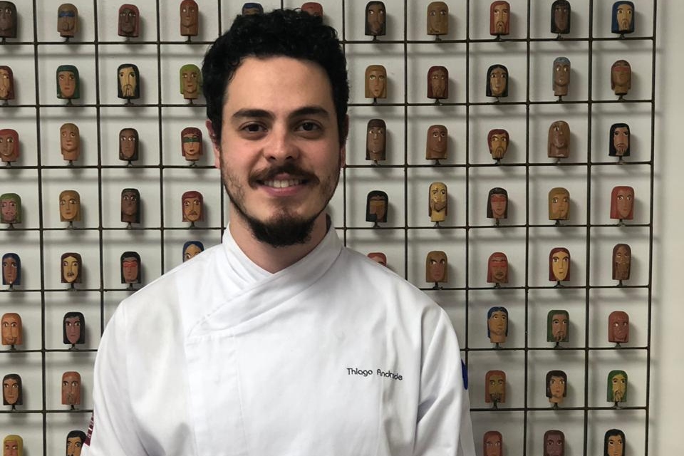 Thiago Andrade: a história do chef do Instituto Brasil a Gosto ...