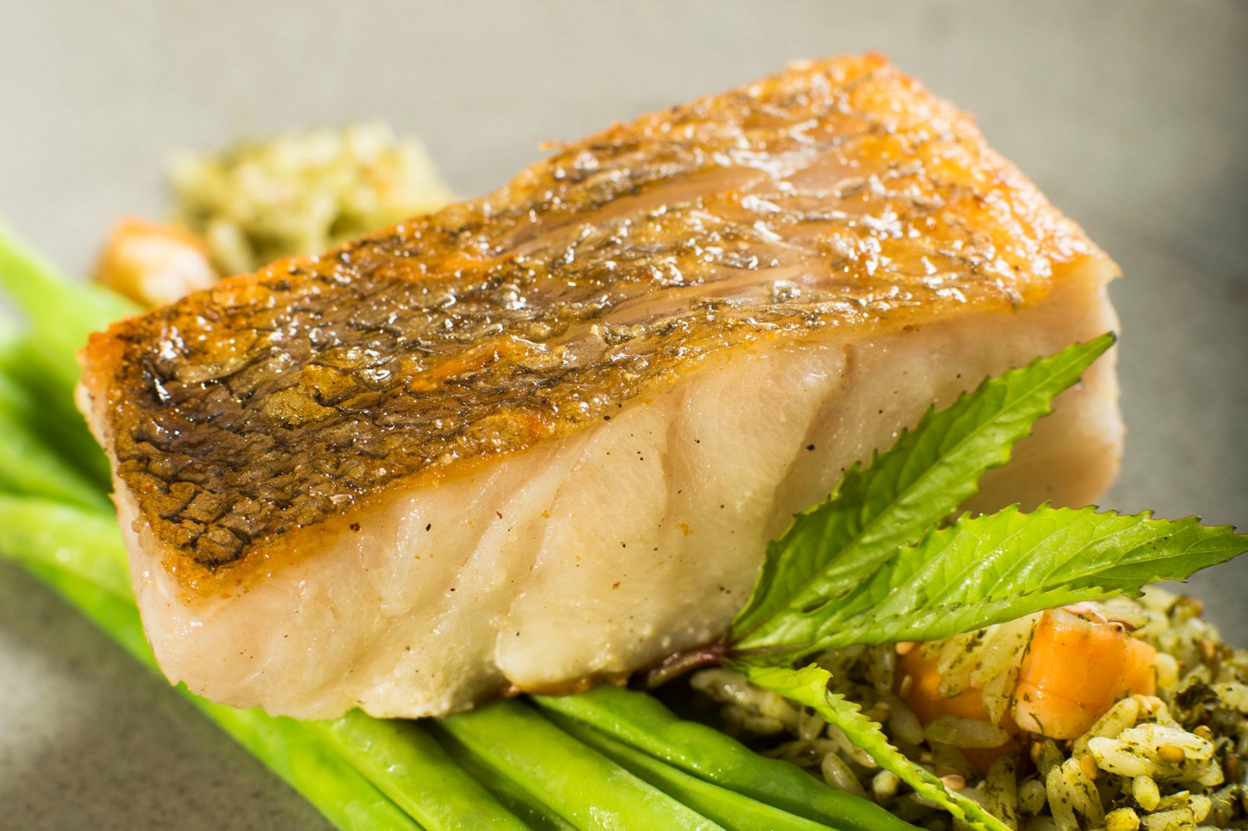 Pescada-Amarela com Feijão-de-Metro e Arroz de Cuxá - Instituto Brasil ...