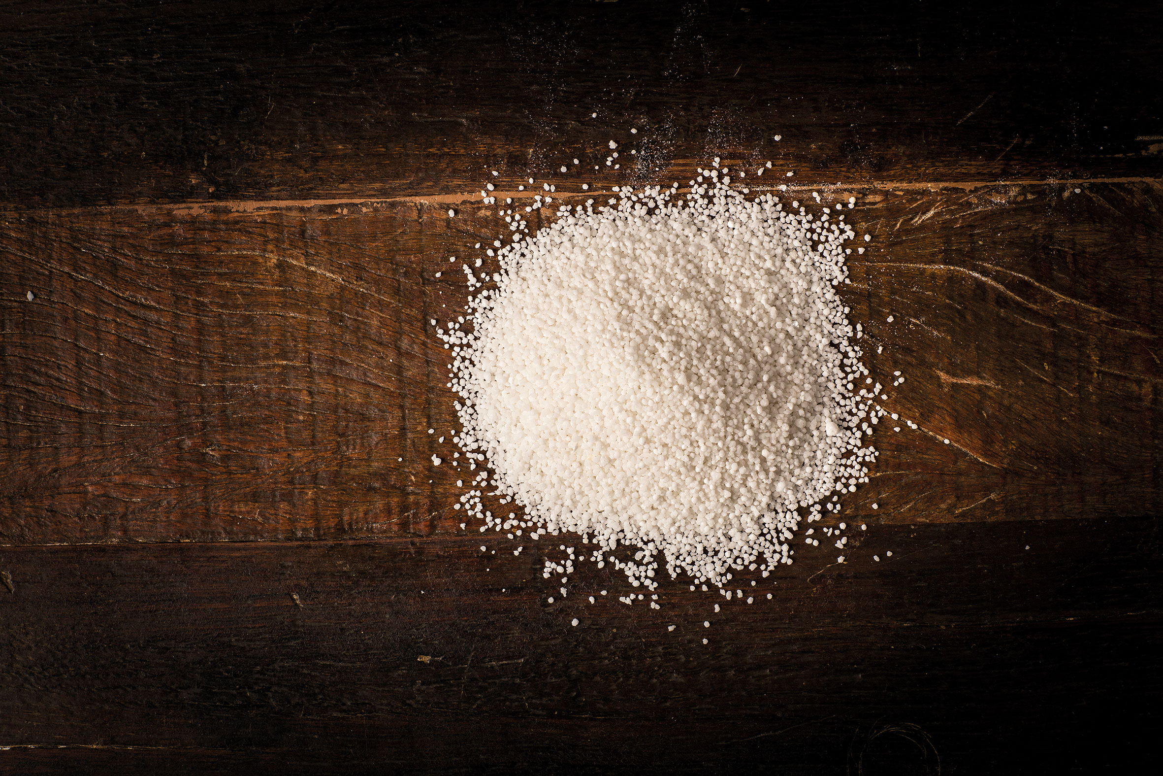 Farinha de Tapioca Granulada - Instituto Brasil a Gosto