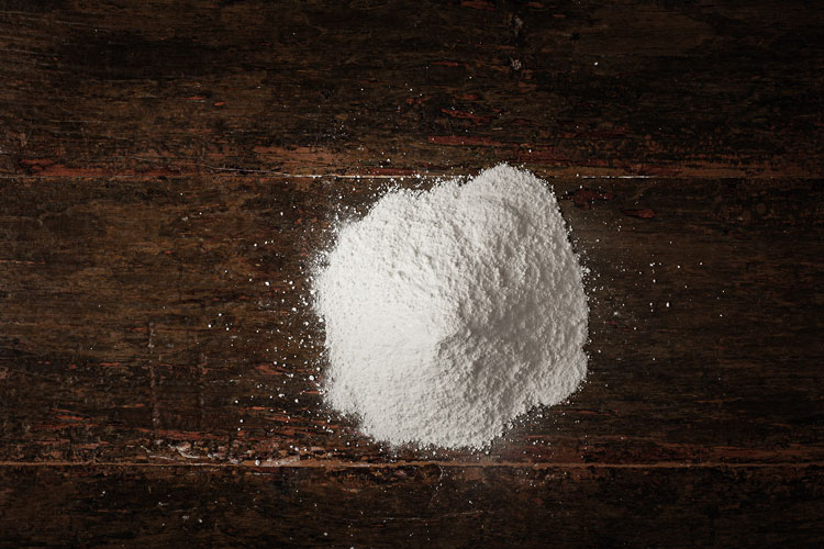 Fécula de Araruta - Instituto Brasil a Gosto