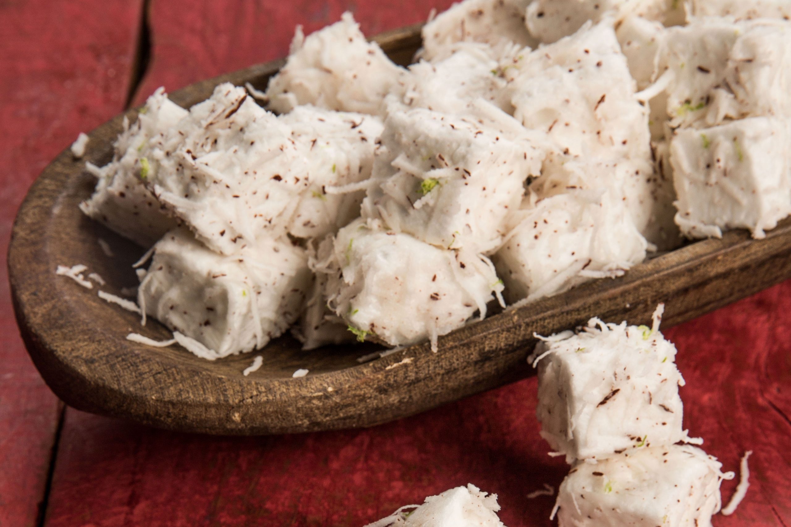 Maria Mole com Coco - Instituto Brasil a Gosto