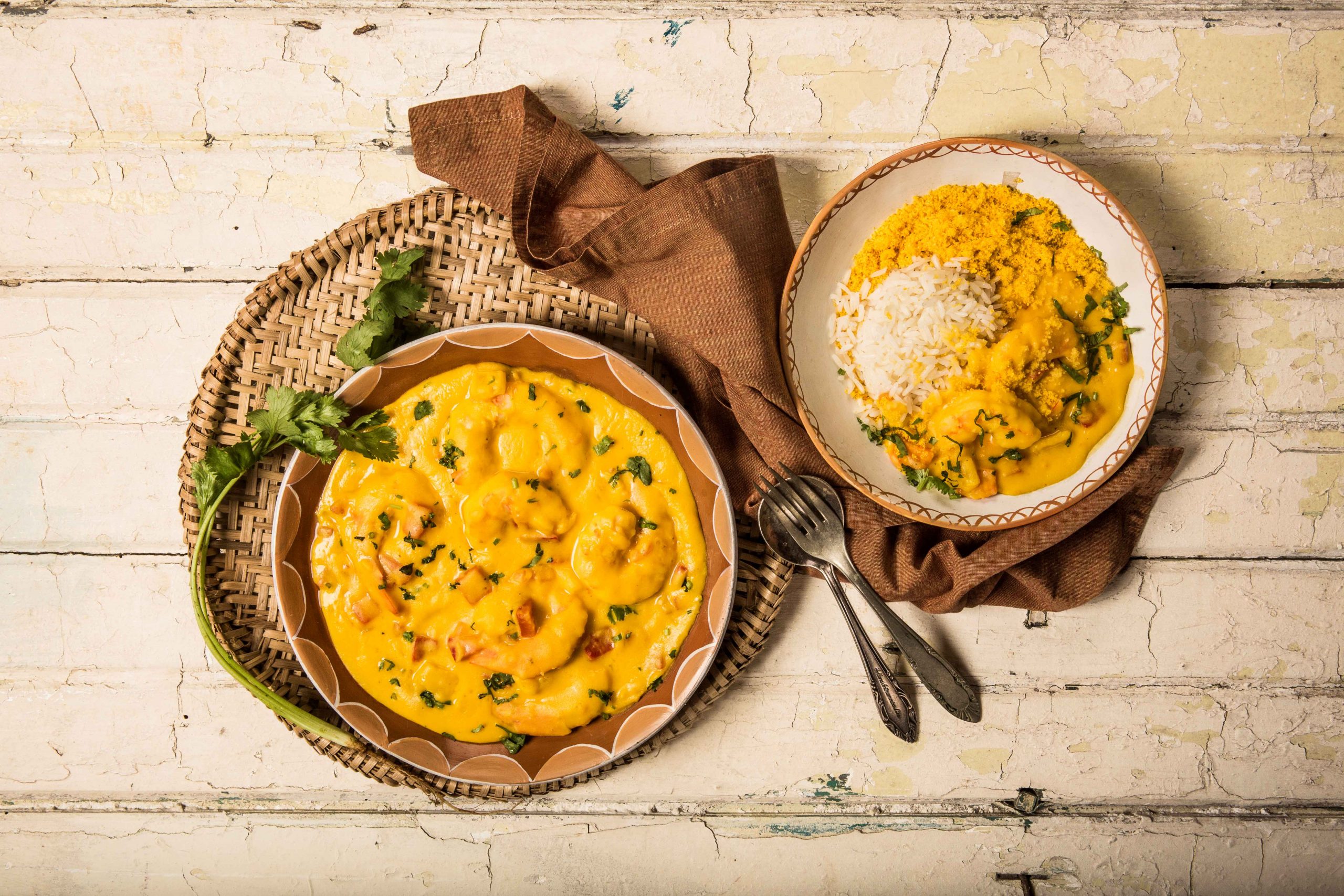 Shrimp Bobó - Instituto Brasil a Gosto