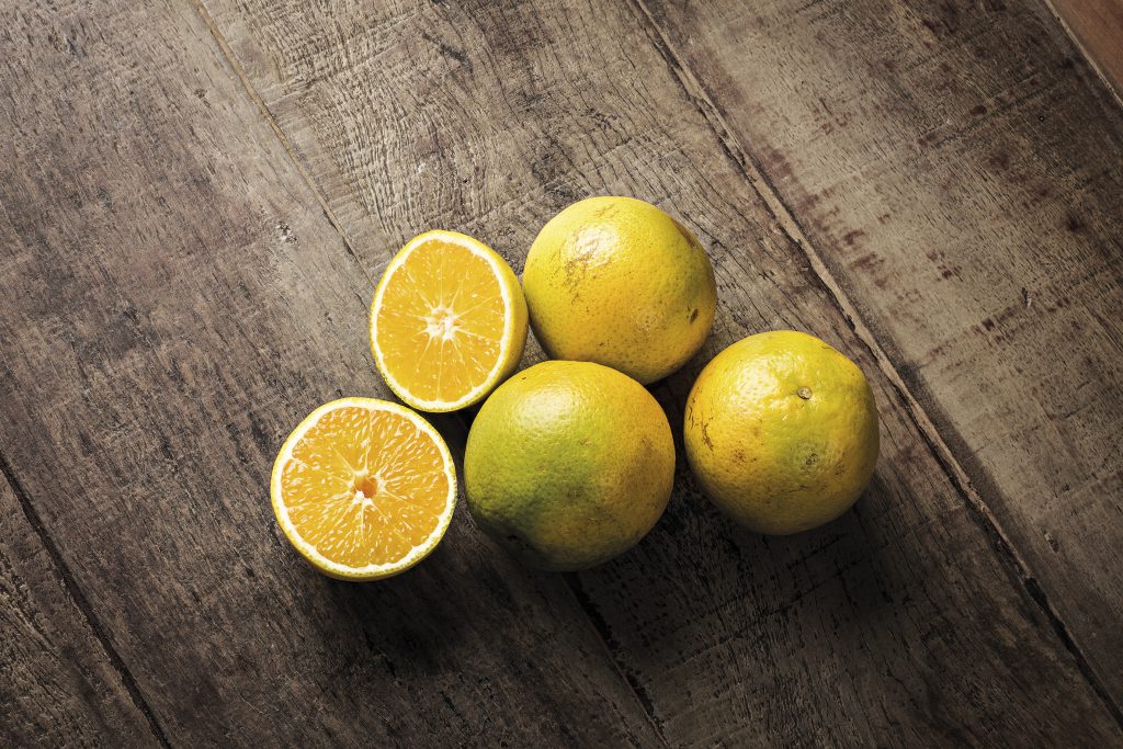 Laranja Pera - Instituto Brasil a Gosto