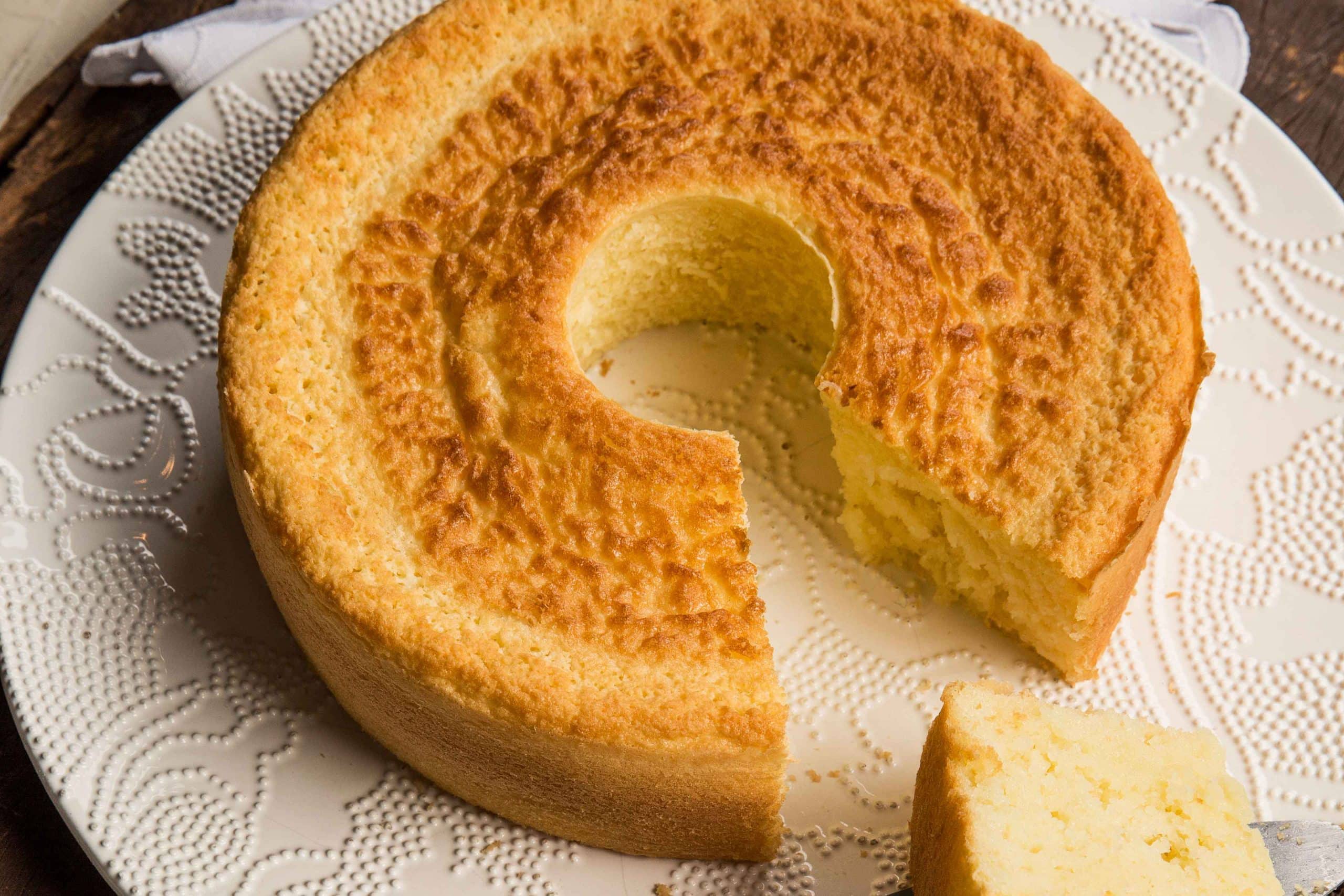 Bolo Puba - Instituto Brasil a Gosto