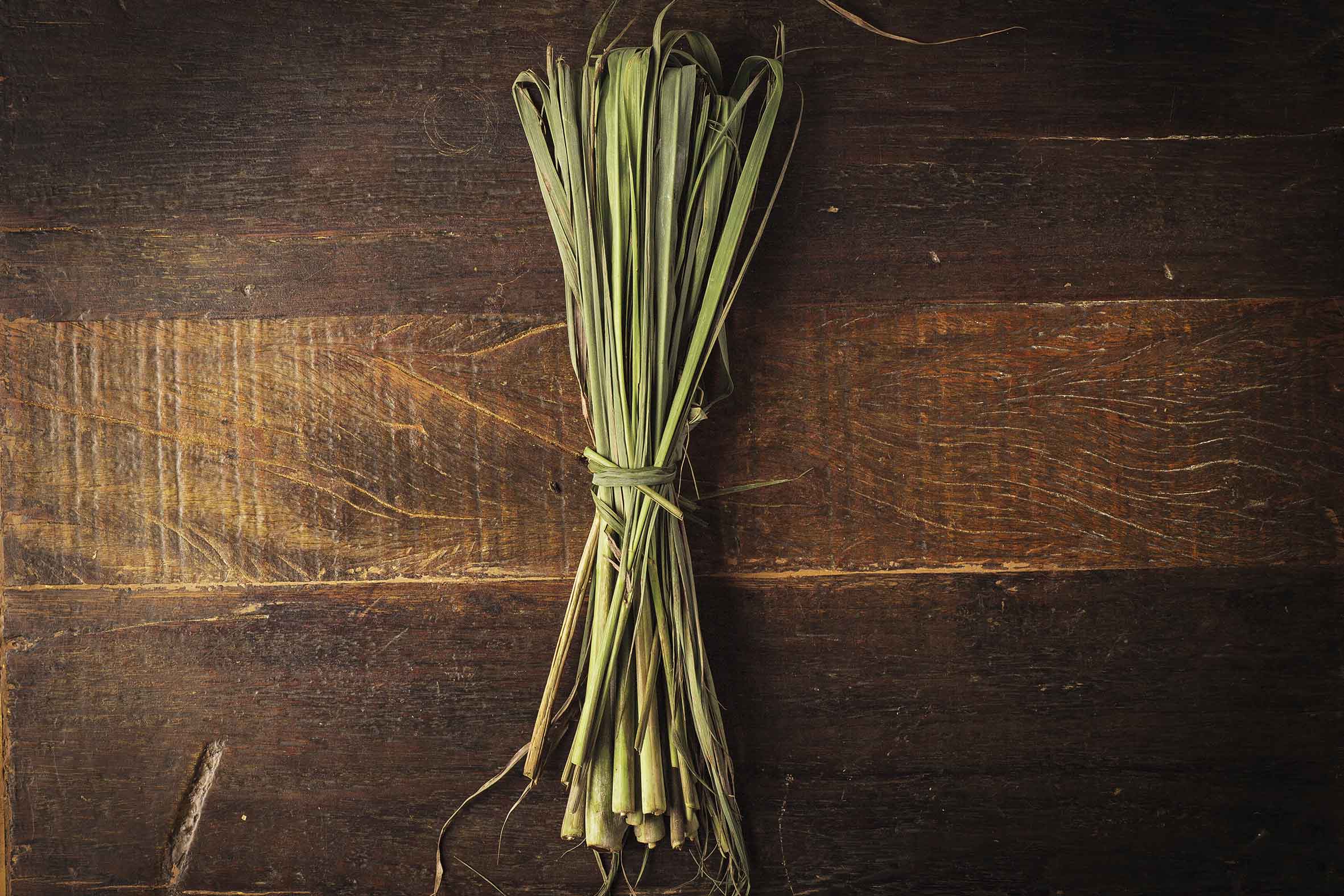 Capim-Limão - Instituto Brasil a Gosto