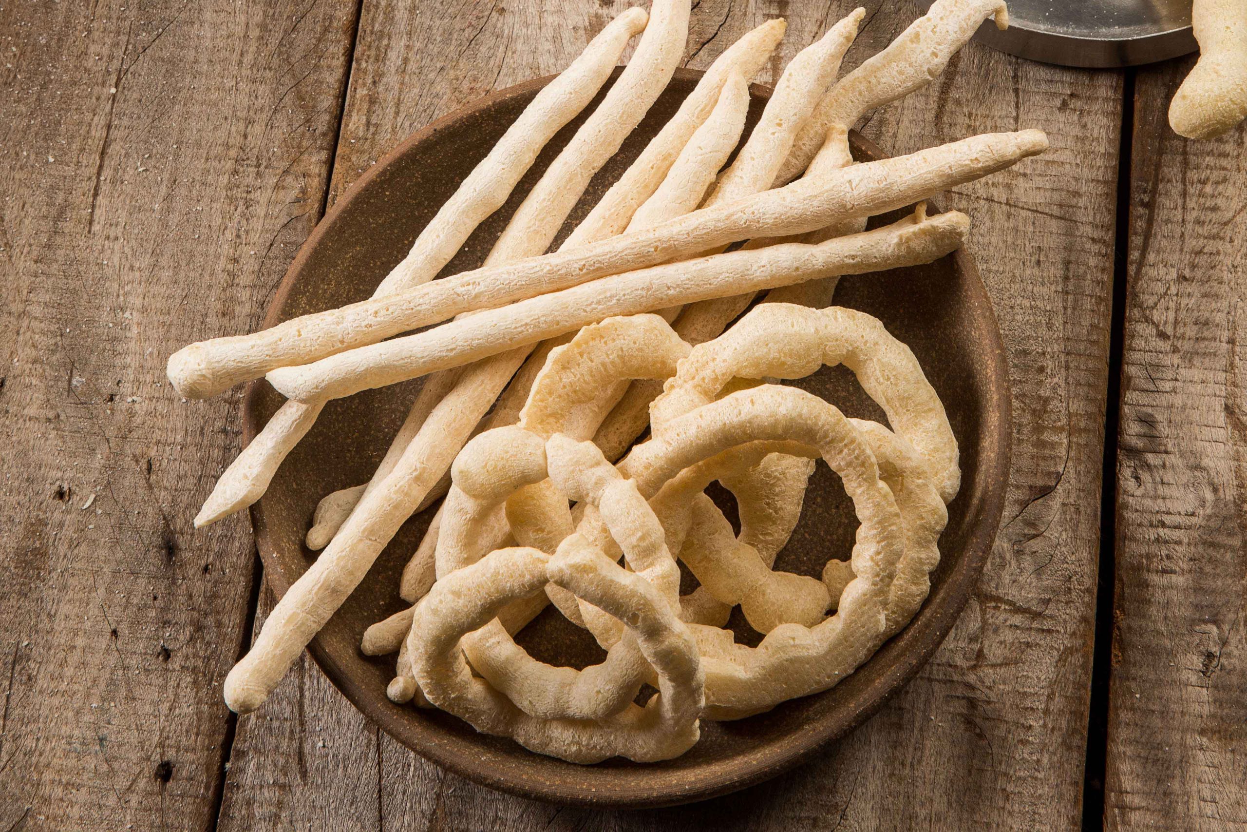 Manioc Starch Biscuits - Instituto Brasil a Gosto