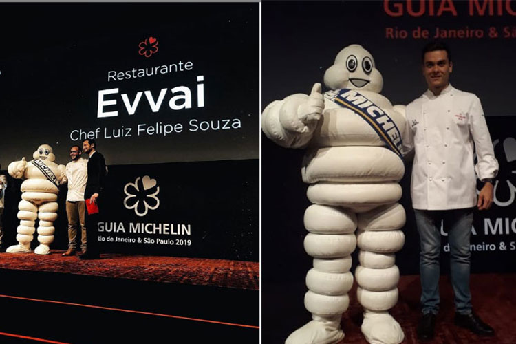 Mais três restaurantes brasileiros recebem estrela Michelin - Instituto ...