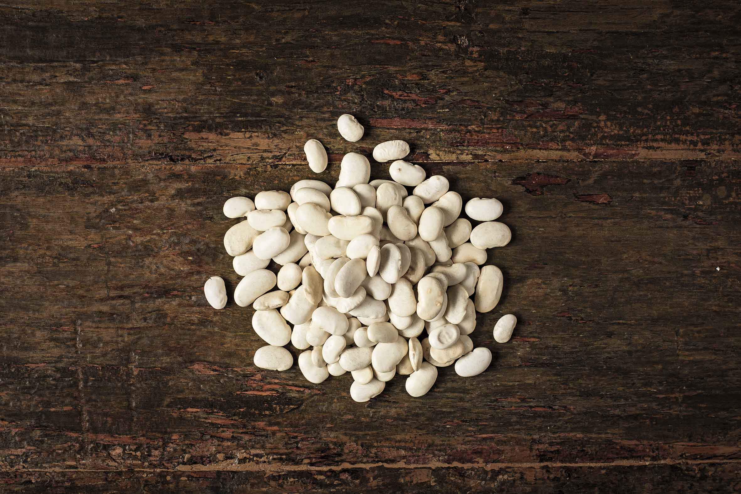 Fava Branca - Instituto Brasil a Gosto