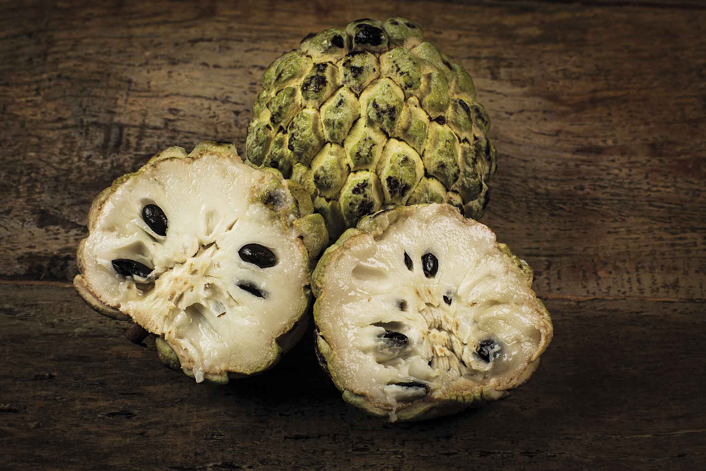 Sugar Apple - Instituto Brasil a Gosto