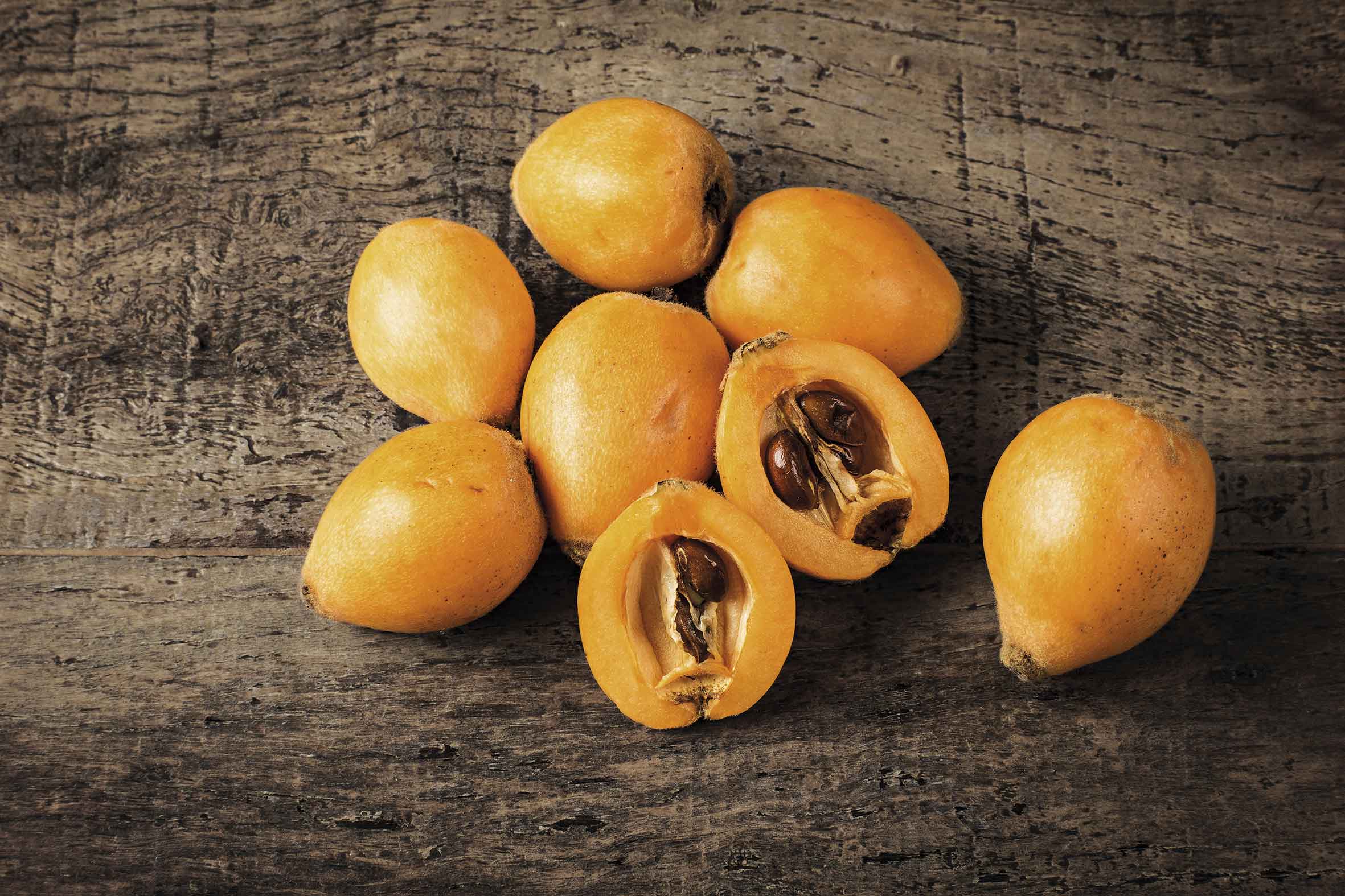 Nêspera - Instituto Brasil a Gosto