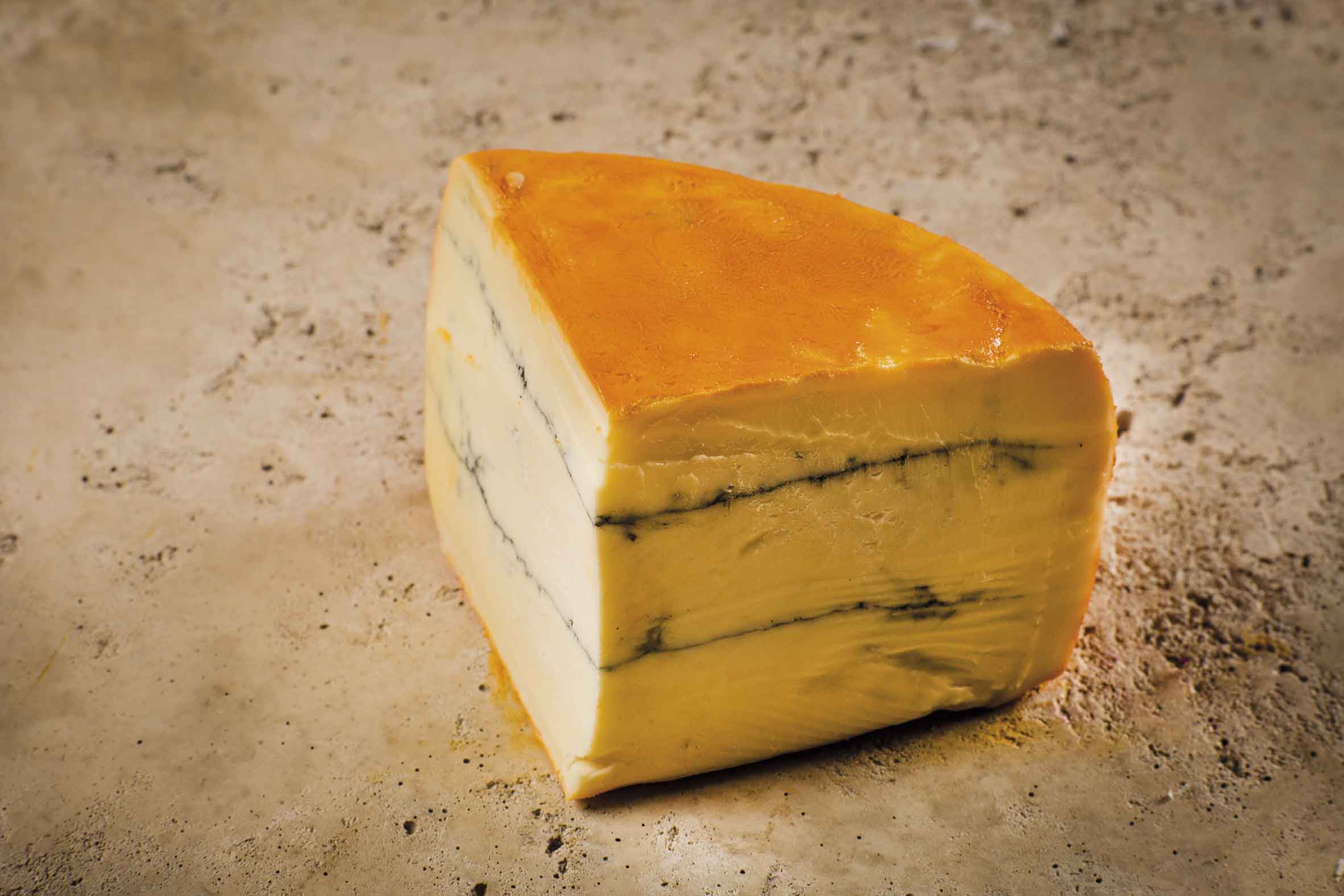 Morbier Cheese