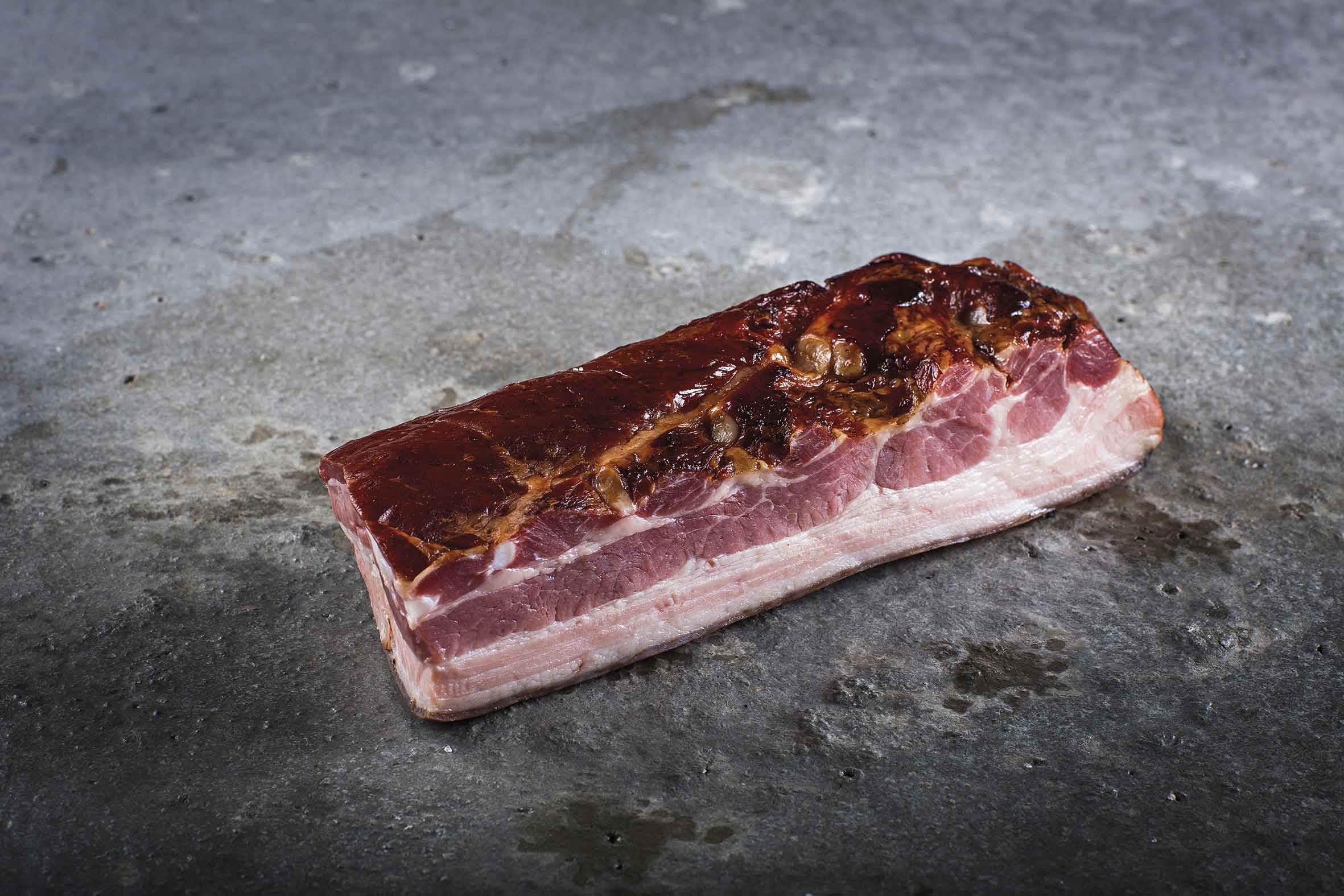 Bacon - Instituto Brasil a Gosto