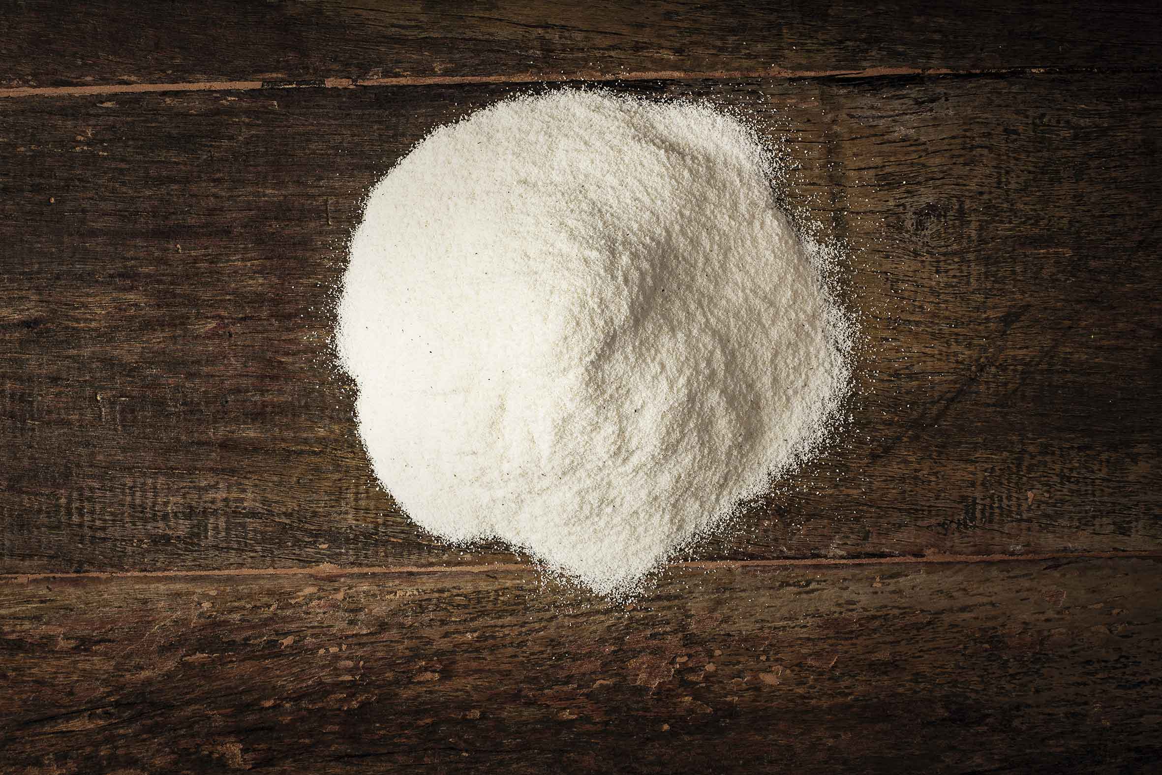 Fubá-Branco - Instituto Brasil a Gosto