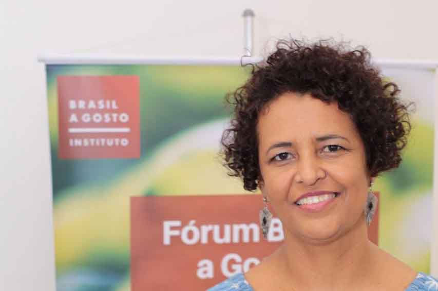 Em sua Casa de Ieda, chef, que é da Chapada Diamantina, retoma sua raiz ...