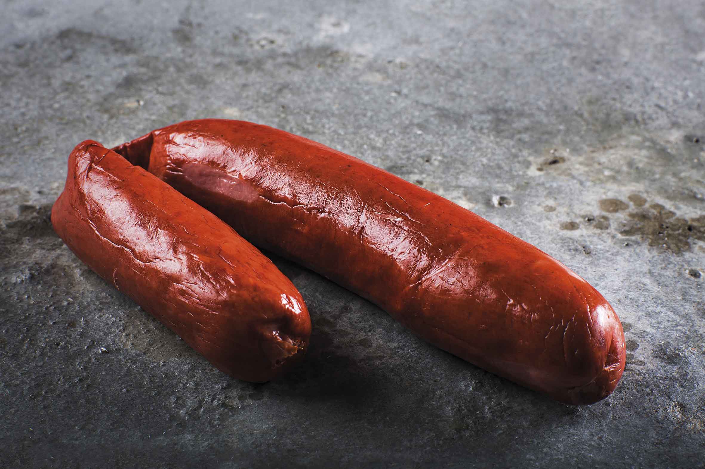 Linguiça Calabresa Defumada - Instituto Brasil a Gosto