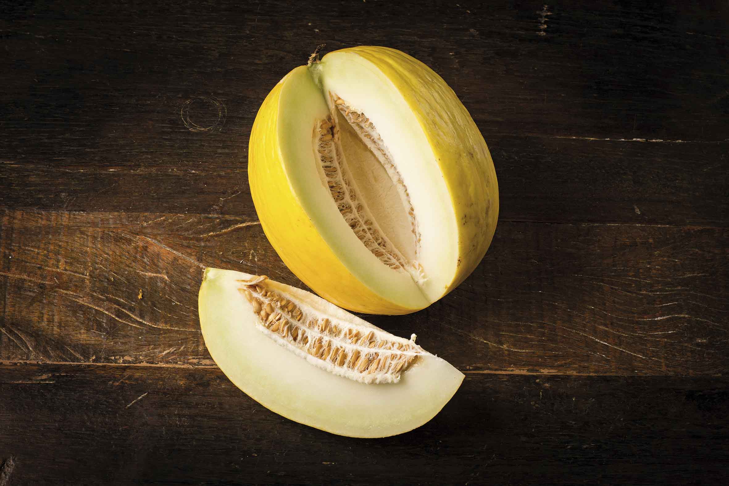 Melão - Instituto Brasil a Gosto