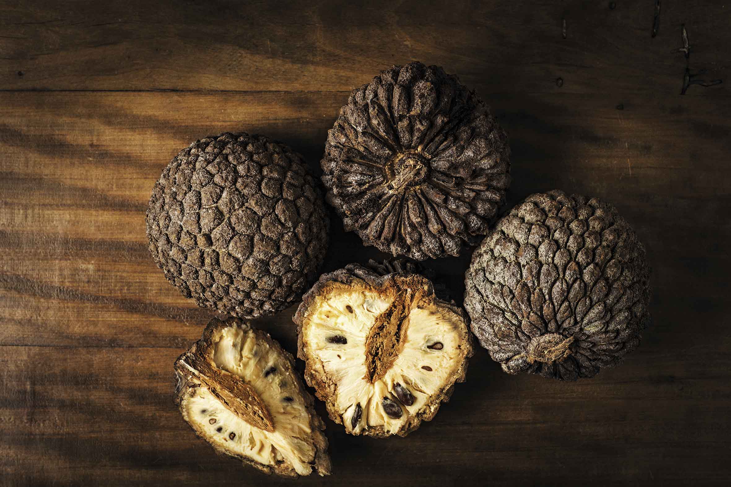 Araticum do Cerrado - Instituto Brasil a Gosto