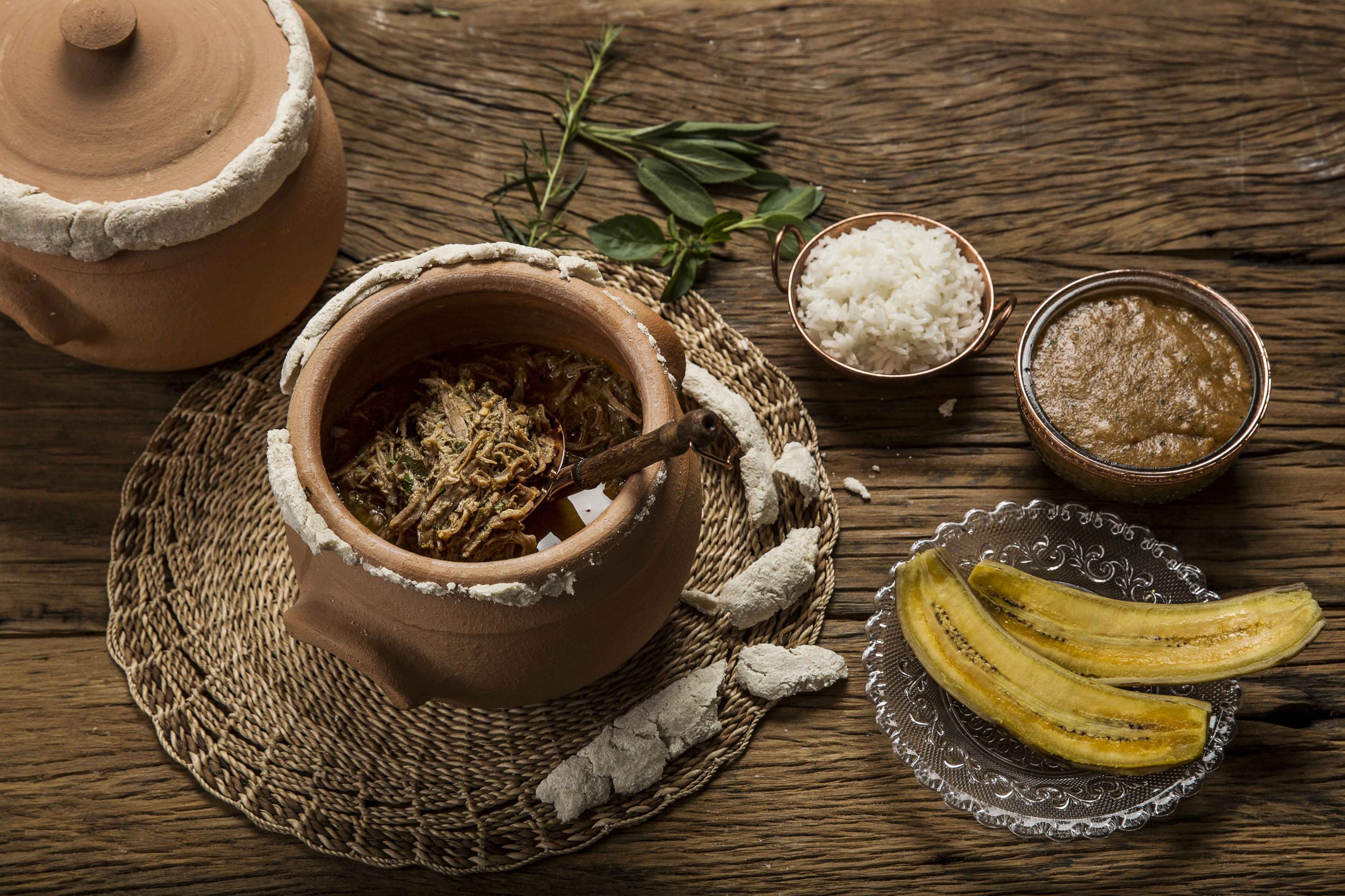 Barreado - Instituto Brasil a Gosto