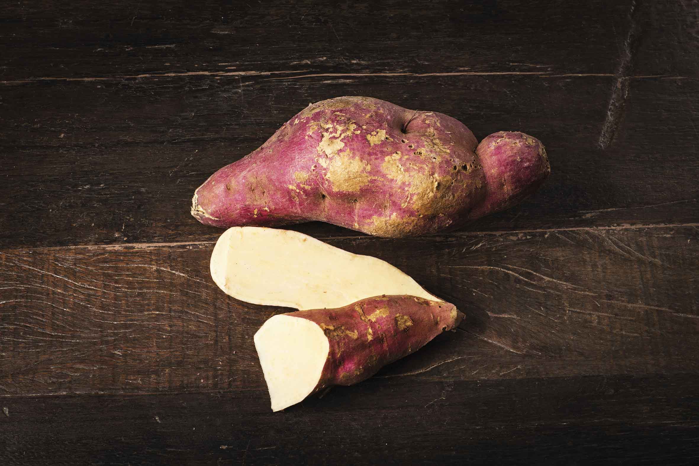 Batata Doce - Instituto Brasil a Gosto