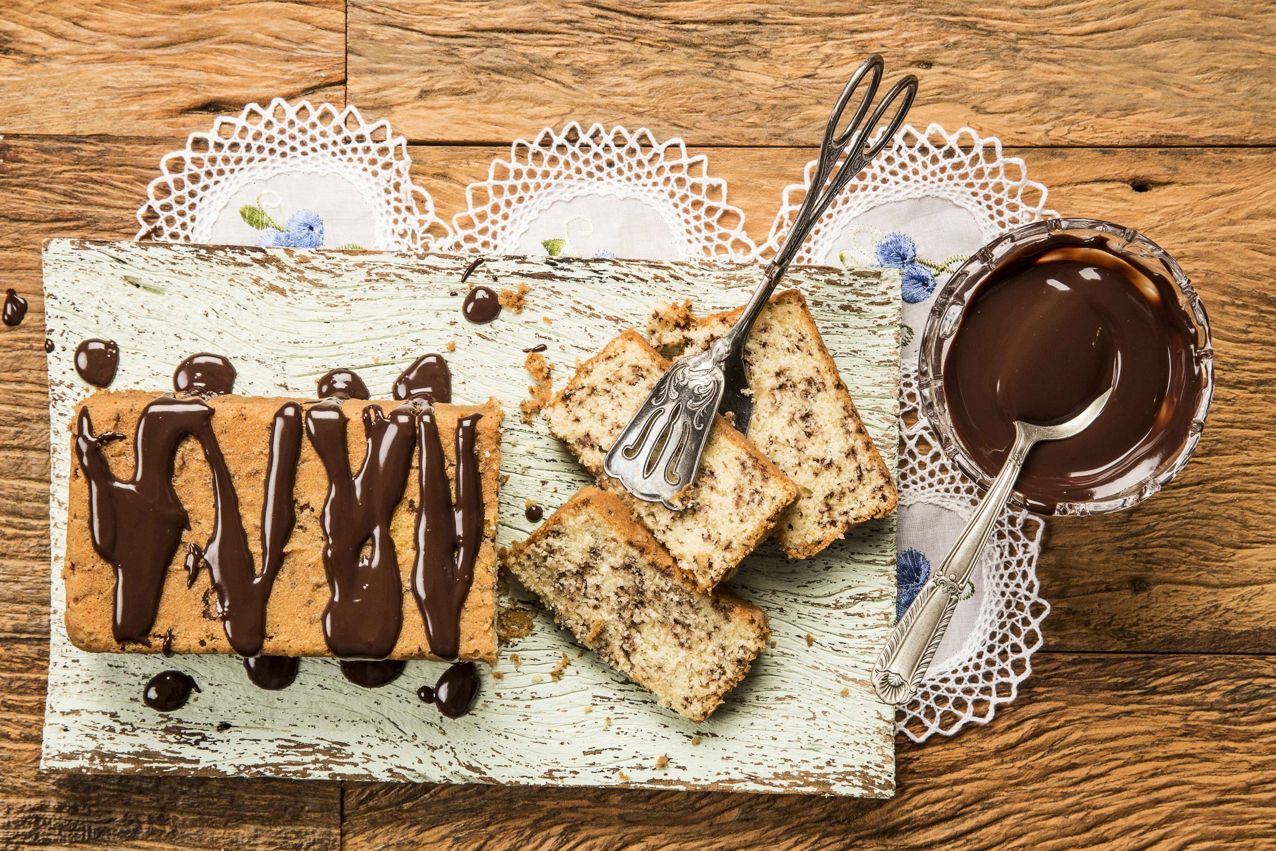 10 bolos com receitas bem brasileiras - Instituto Brasil a Gosto