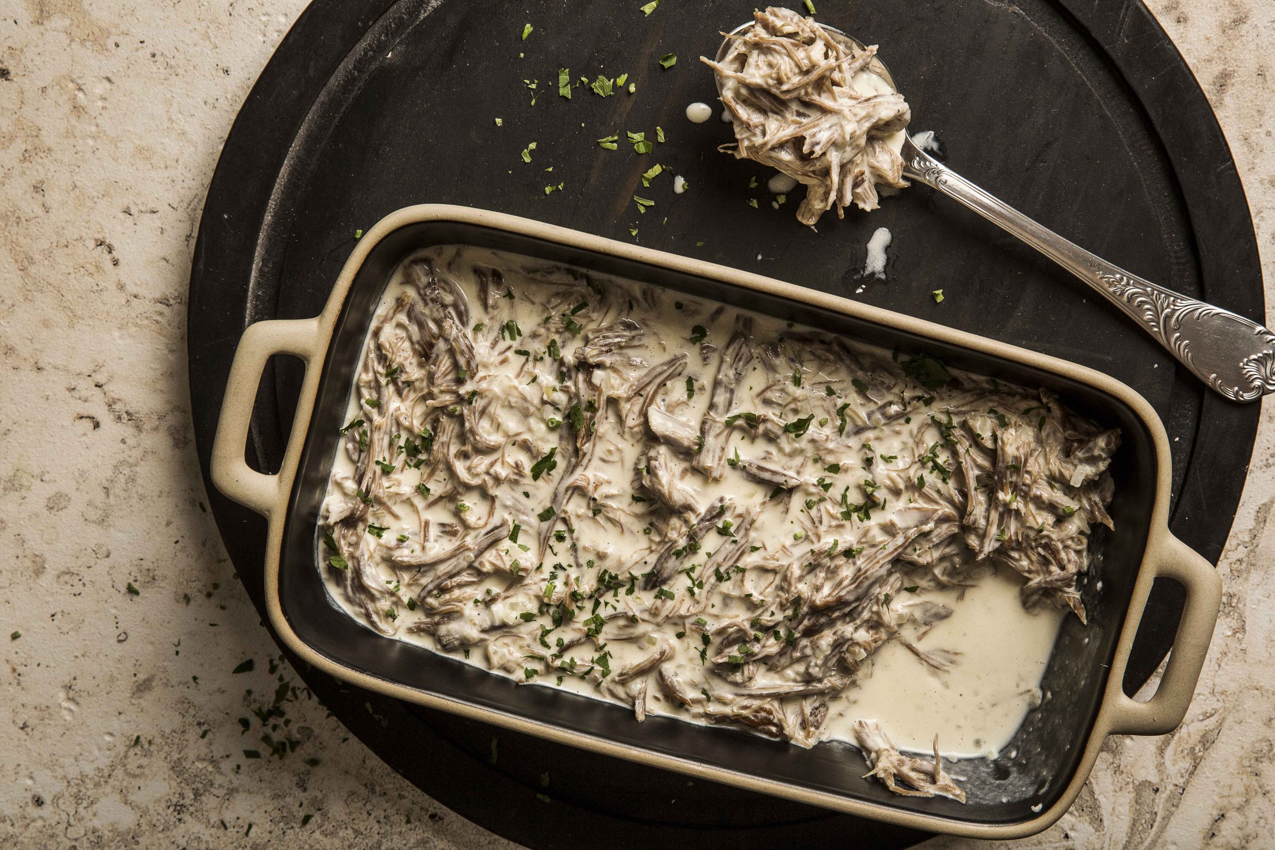 Carne de Sol com Nata - Instituto Brasil a Gosto