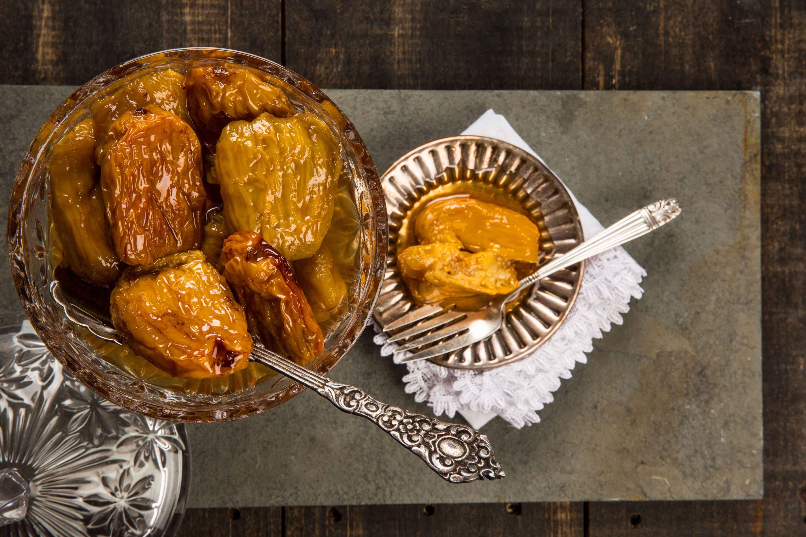 Doce de Caju - Instituto Brasil a Gosto