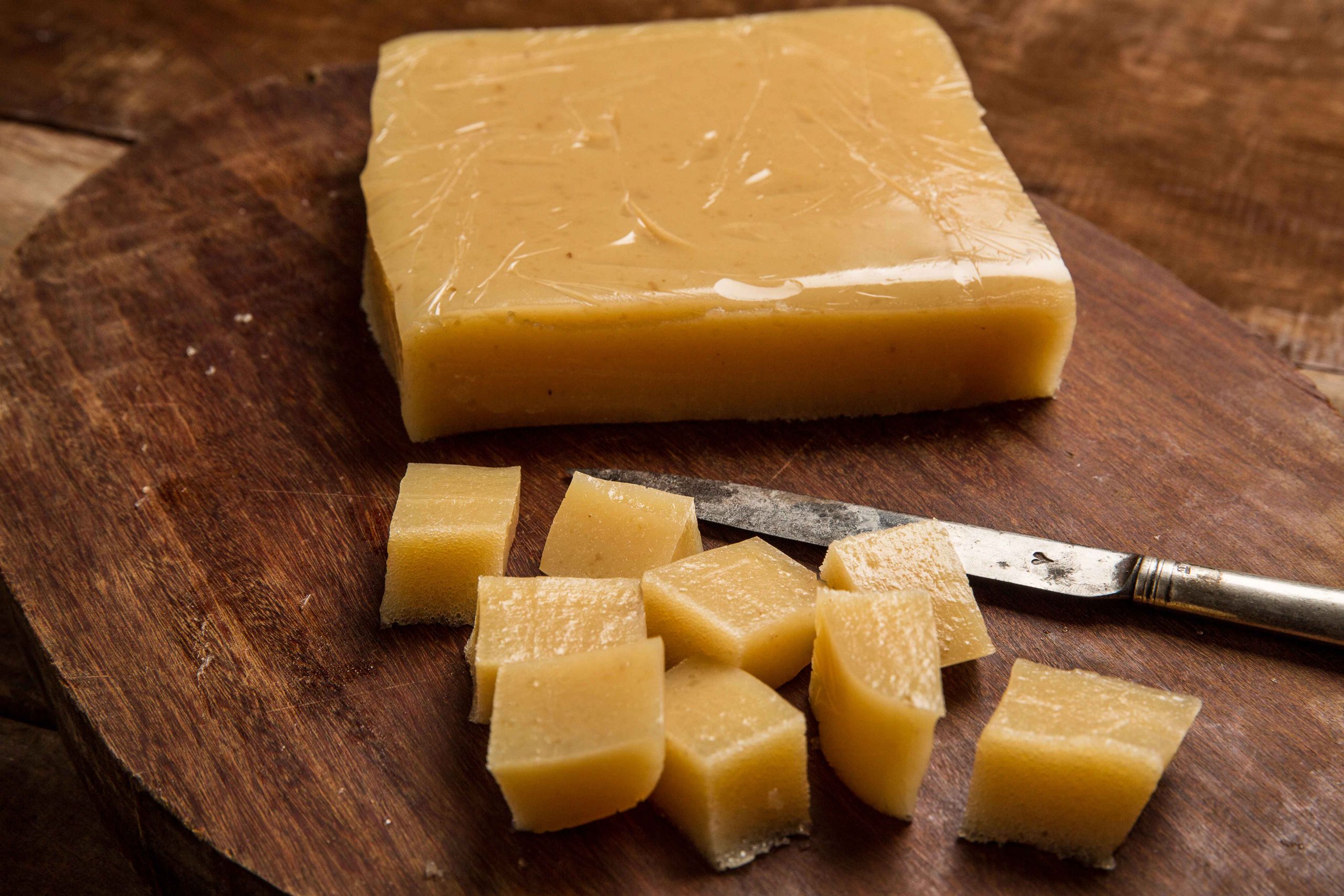 Doce de Mocotó - Instituto Brasil a Gosto