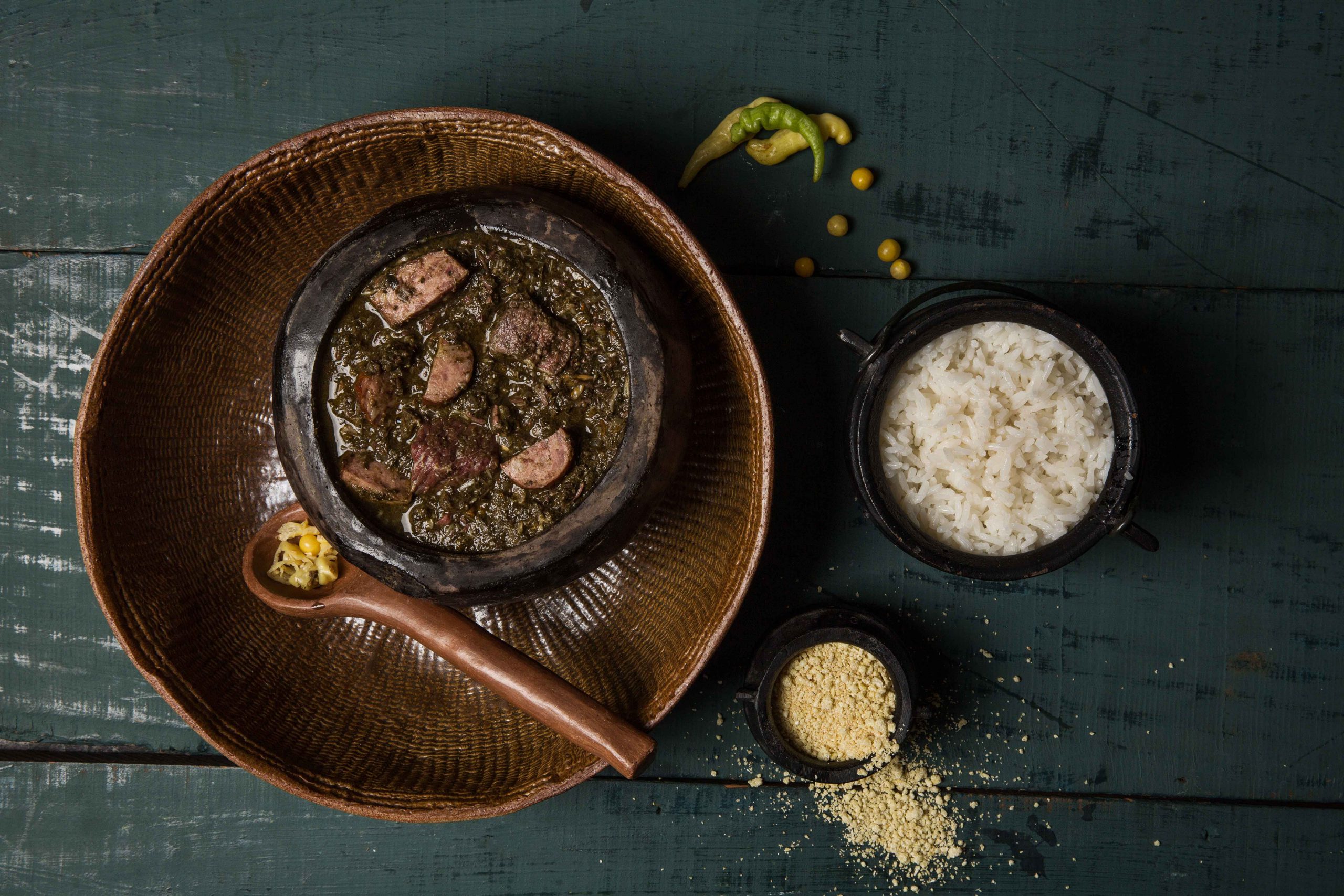 Maniçoba - Instituto Brasil a Gosto