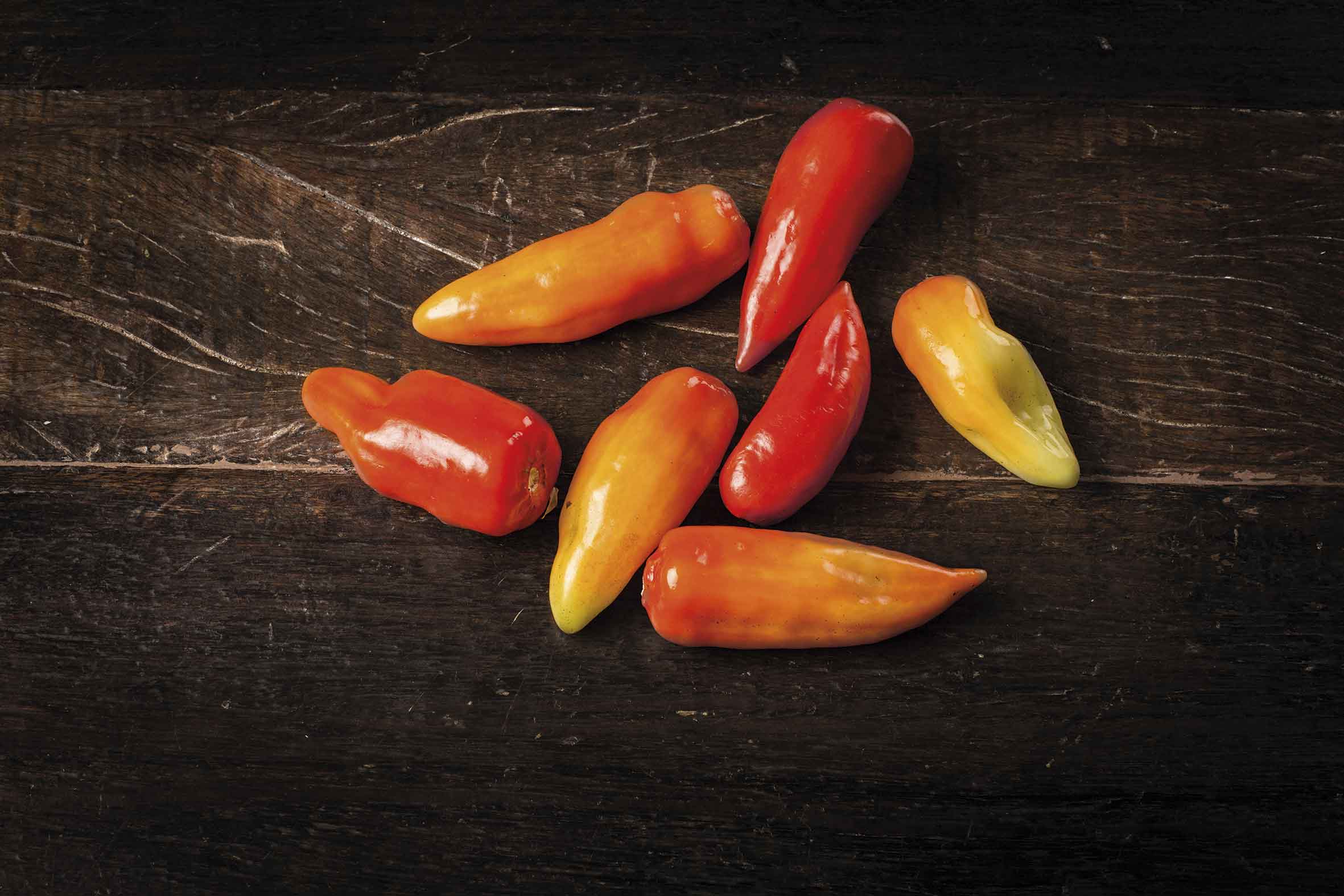 Pimenta-Doce - Instituto Brasil a Gosto