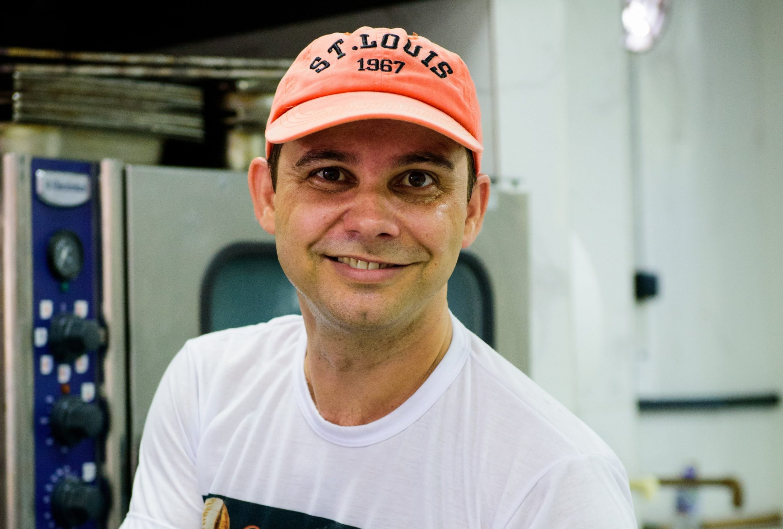 Alex Duarte: transformação social pela panificação - Instituto Brasil a ...