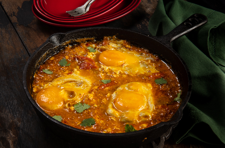 EGG MOQUECA - Instituto Brasil a Gosto